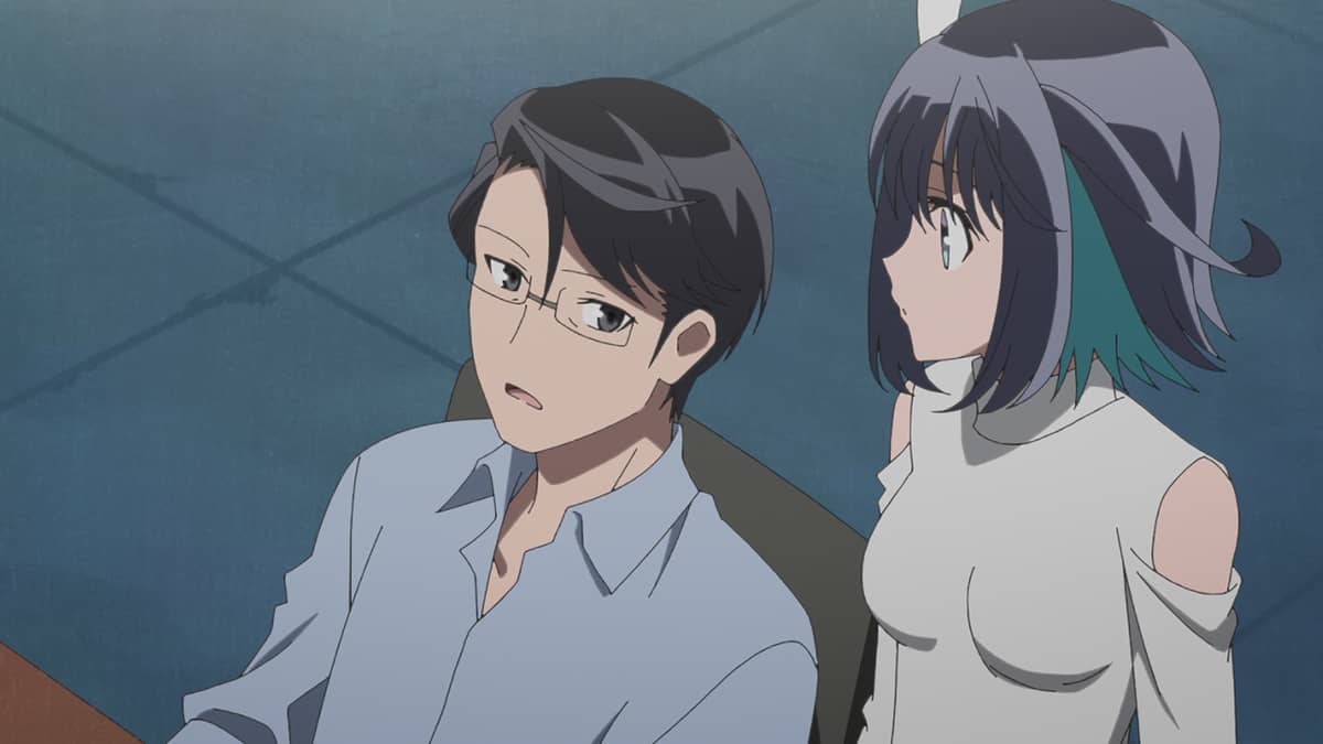 16bit Sensation: Another Layer Original Cuu - Watch on Crunchyroll