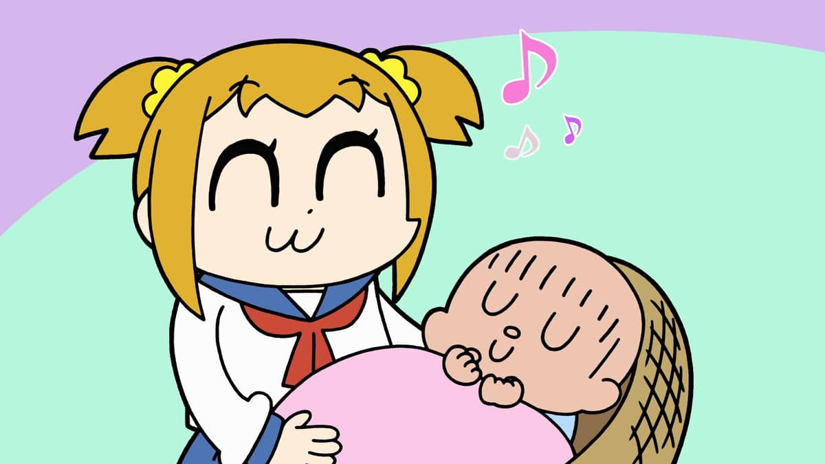 Pop Team Epic (English Dub) Hellshake Yano - Watch on Crunchyroll
