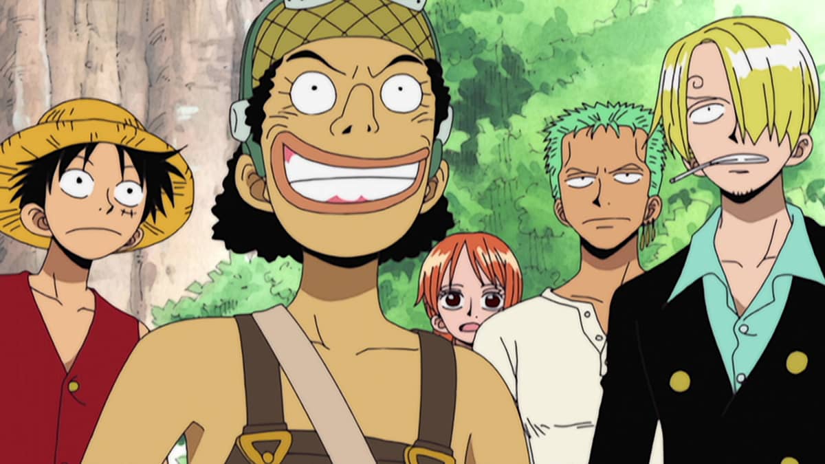 One Piece Special Edition (HD, Subtitled): Sky Island (136-206) How's ...