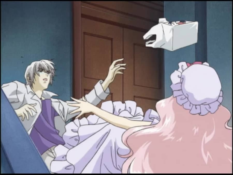 Pretear (English Dub) Smile of Darkness - Watch on Crunchyroll