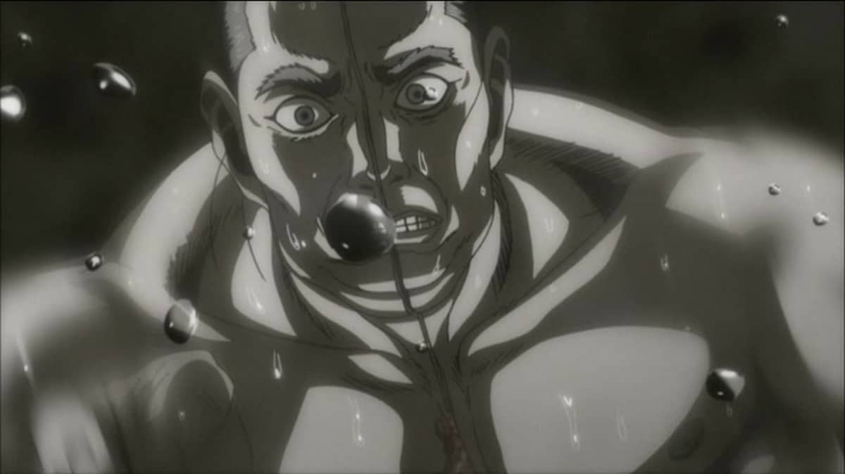 Shigurui: Death Frenzy (English Dub) Tiger Cubs - Watch on Crunchyroll