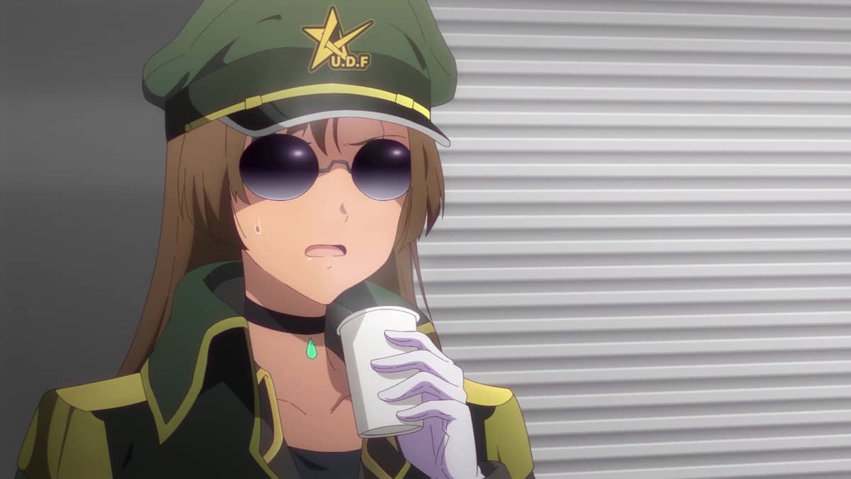Ancient Girl's Frame (Japanese Audio) G's Frame - Watch on Crunchyroll