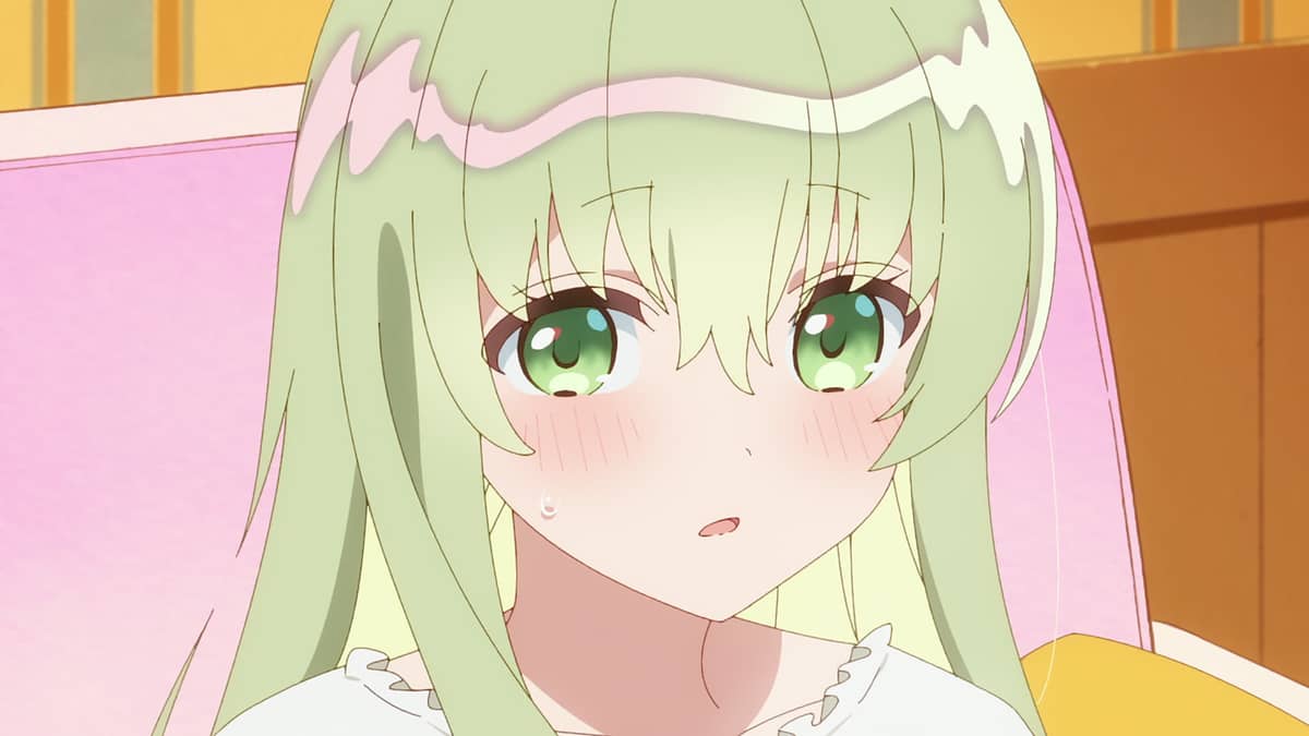 Saint Cecilia and Pastor Lawrence Their Feelings - Watch on Crunchyroll