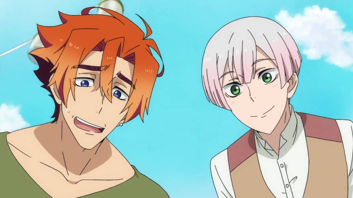 RobiHachi (English Dub) Merfolk on the End of the Pole - Watch on ...