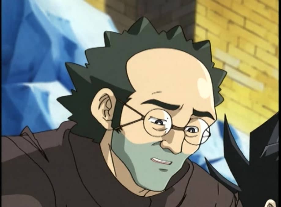 Yu-Gi-Oh! GX Season 1 The New Chazz - Watch on Crunchyroll