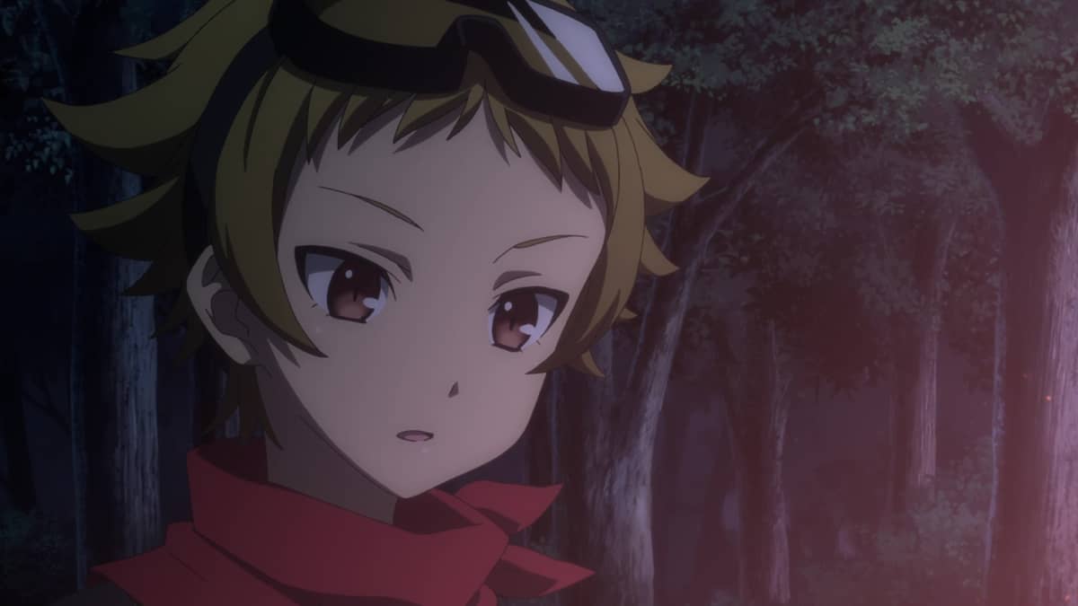 The Lost Village The Monk's Immorality - Watch on Crunchyroll