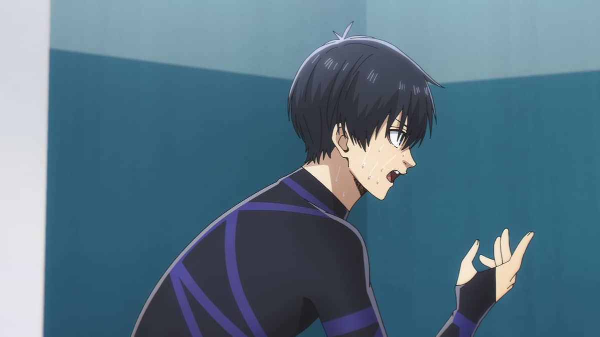 BLUE LOCK (Spanish Dub) The Geniuses and the Average Joes - Watch on ...