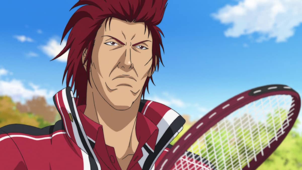 The Prince of Tennis II OVA vs Genius 10 (English Dub) Embrace the 10 Ball Strike and Sleep ...