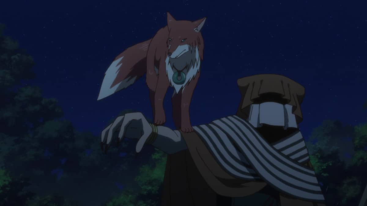 The Ancient Magus' Bride (English Dub) Looks breed love. - Watch on ...