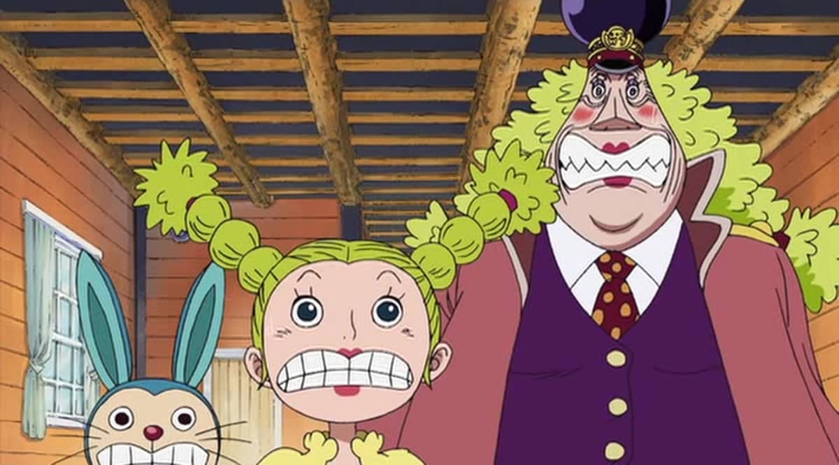 One Piece: Water 7 (207-325) (English Dub) Peace Interrupted! a Navy ...