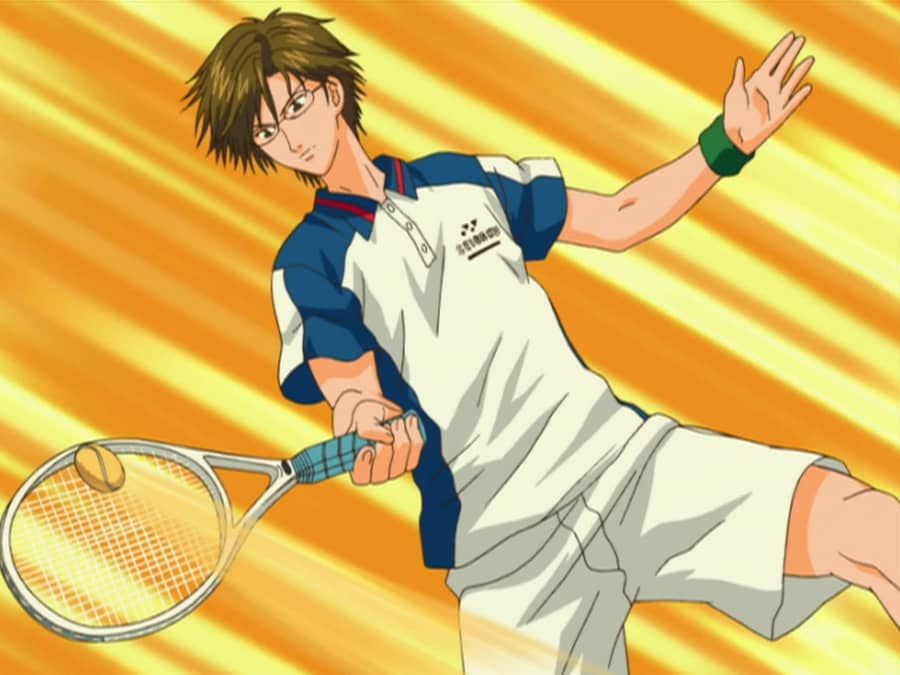 The Prince of Tennis A Message to Echizen - Watch on Crunchyroll