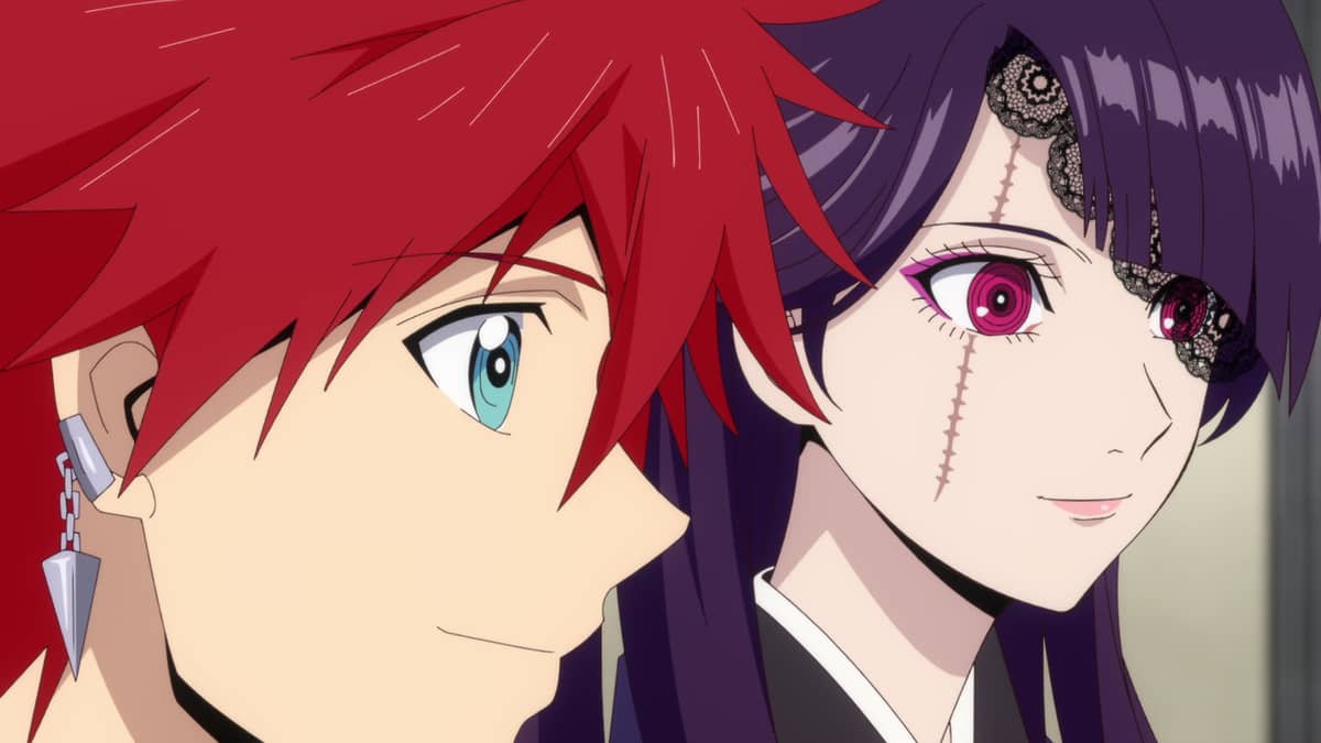 ORIENT A Vow - Watch on Crunchyroll