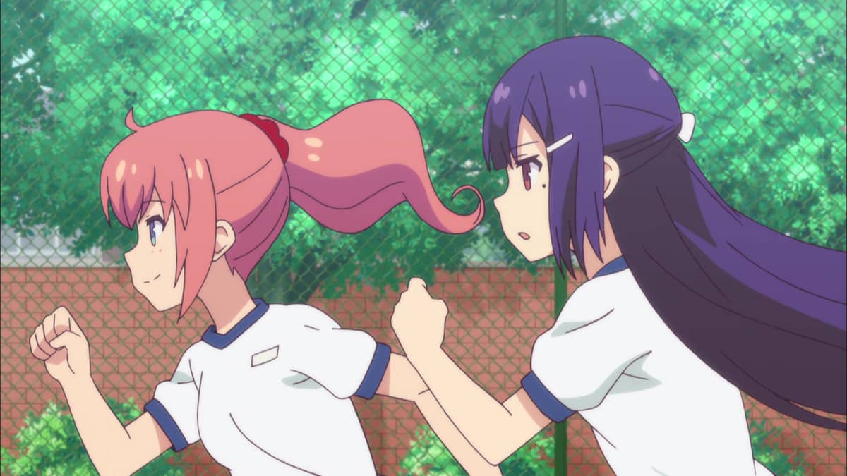Twin Angels BREAK La noche de luna y el erizo - Ver en Crunchyroll en ...