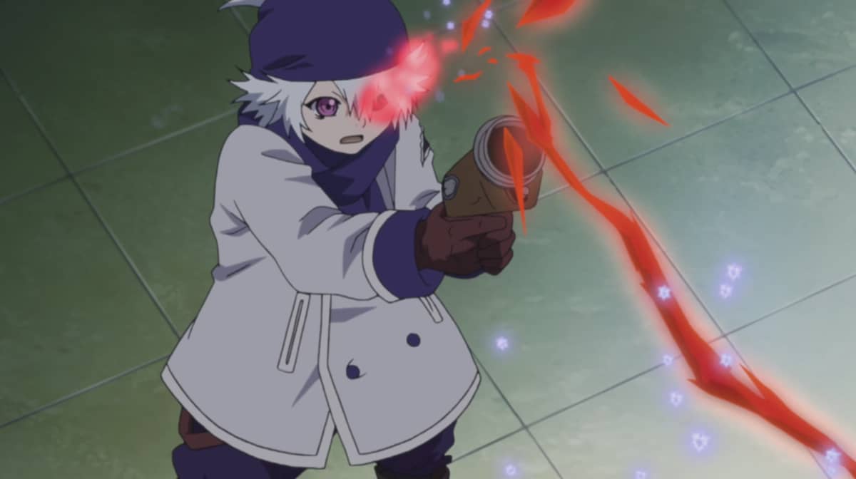 Tegami Bachi Letter Bee The Letter to Jiggy Pepper - Ver en Crunchyroll ... Tegami Bachi Letter Bee The Letter to Jiggy Pepper - Ver en Crunchyroll ...