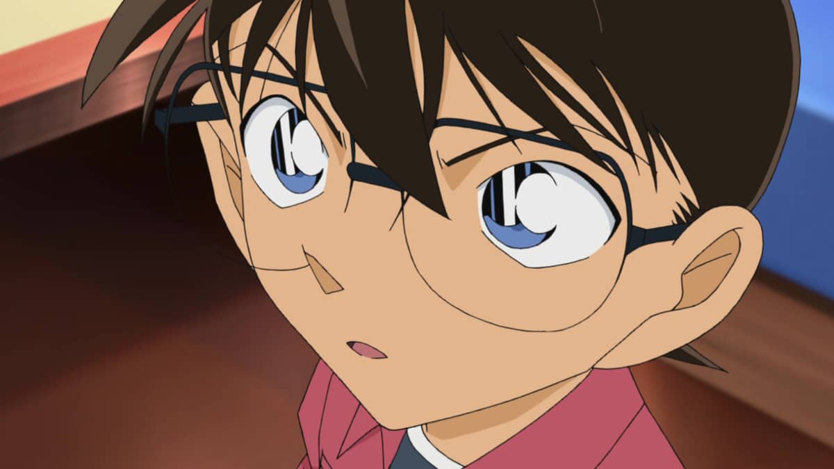 Detective Conan Birds of a Feather at Loggerheads - Ver en Crunchyroll ...