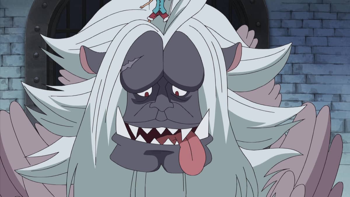 One Piece: Summit War (385-516) (English Dub) A Warlord in Prison ...