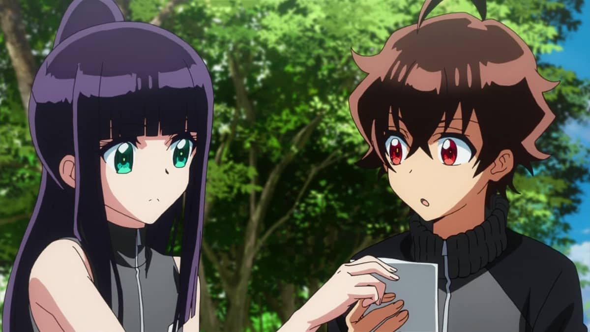 Twin Star Exorcists Subaru's Training - The Bewitching Guardian - Watch ...