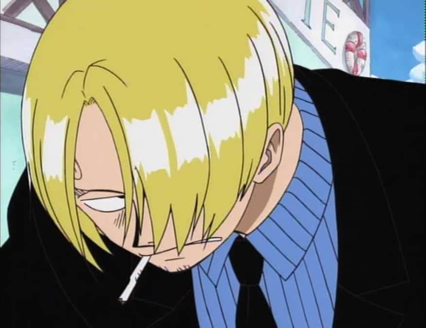 One Piece: East Blue (1-61) (English Dub) The Deadly Foot Technique ...