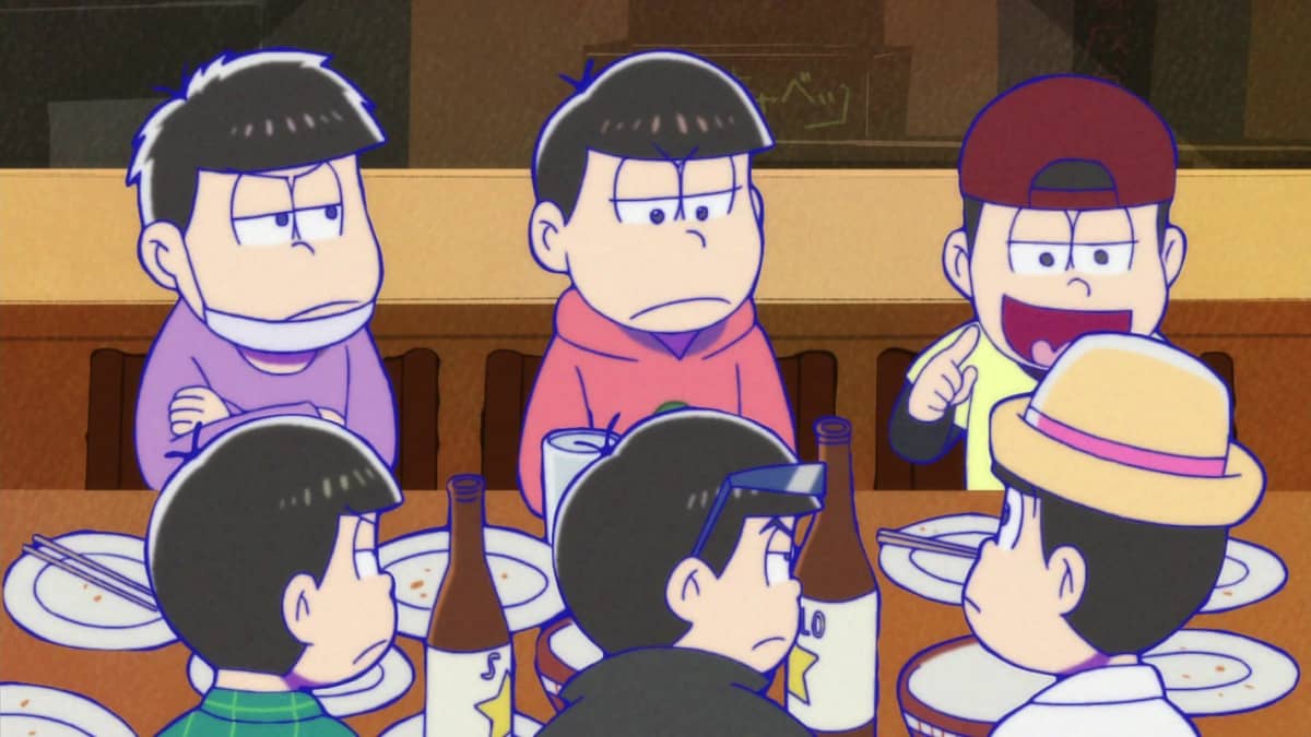 Osomatsu-san 2 Himatsuya a medianoche, Dayoon y Dayoon (Y otros) - Ver ...