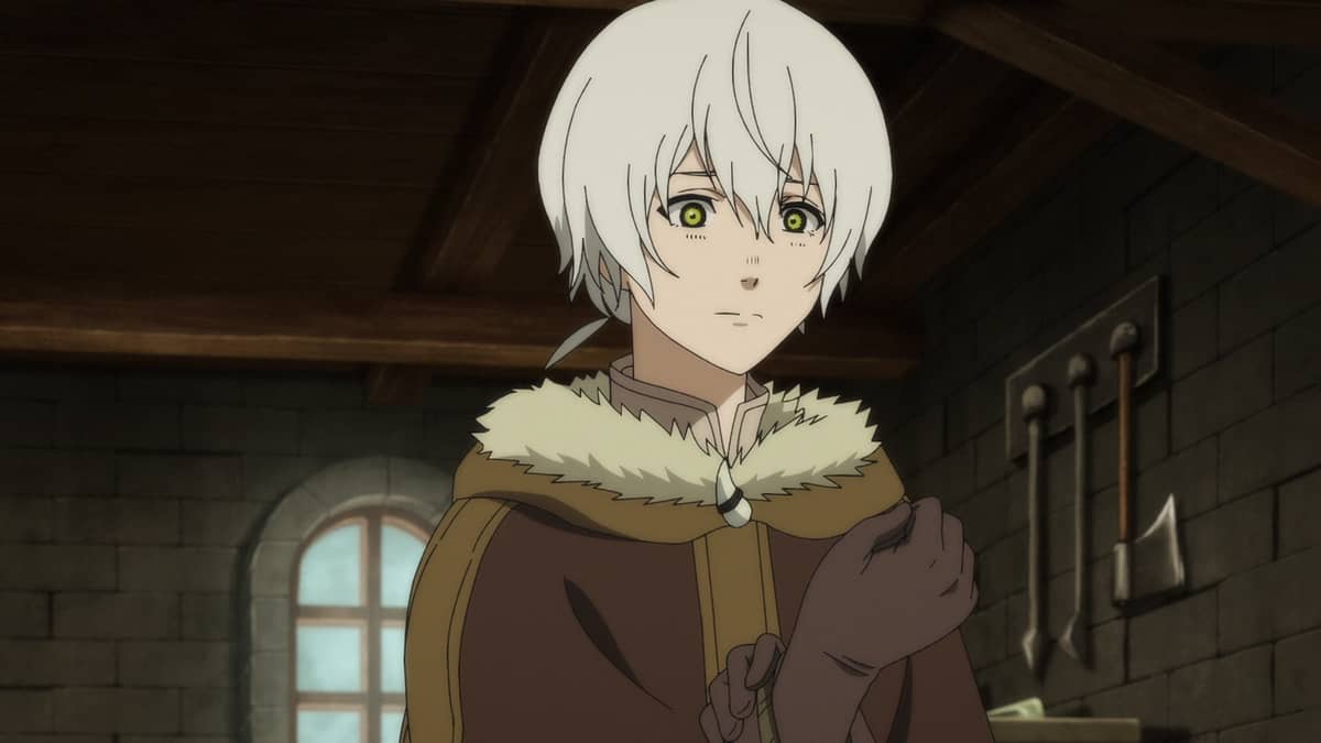 To Your Eternity Season 2 Secret Behind the Veil - Watch on Crunchyroll