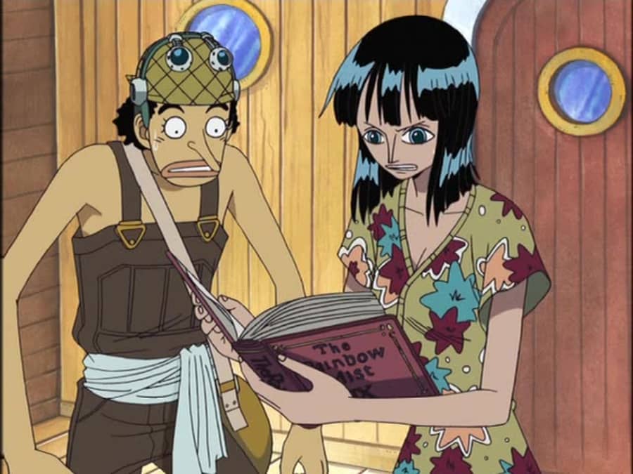 One Piece: Sky Island (136-206) (English Dub) And So, the Legend Begins ...