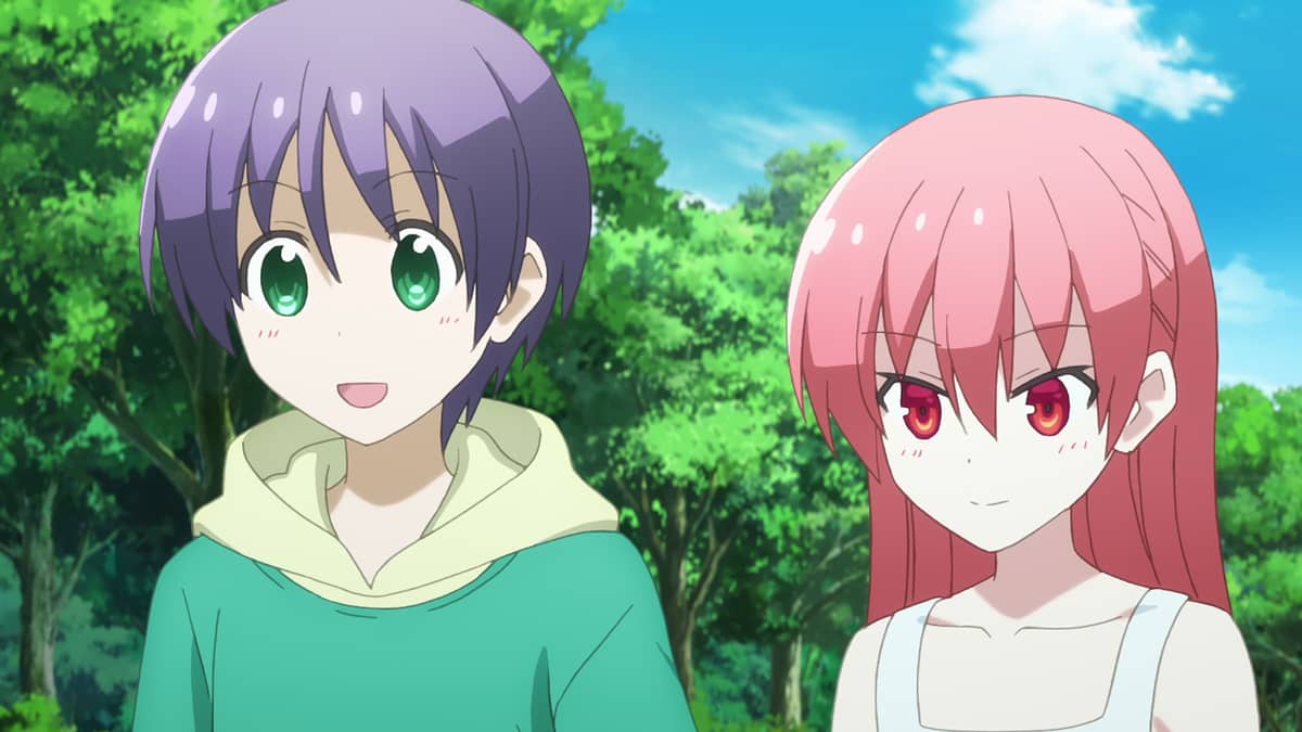 TONIKAWA: Over The Moon For You Season 2 Thank You - Watch on Crunchyroll