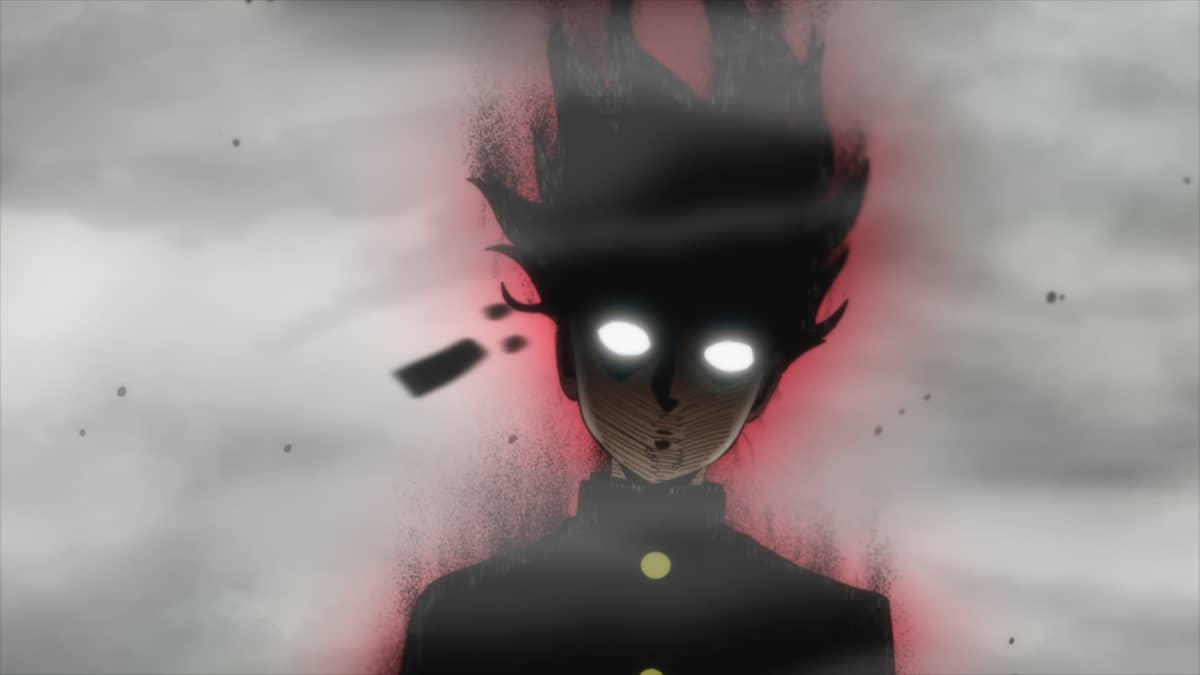 [JAP] Mob Psycho 100 III Mob 4 ~Confesión: A partir de ahora~ - Ver en Crunchyroll en español