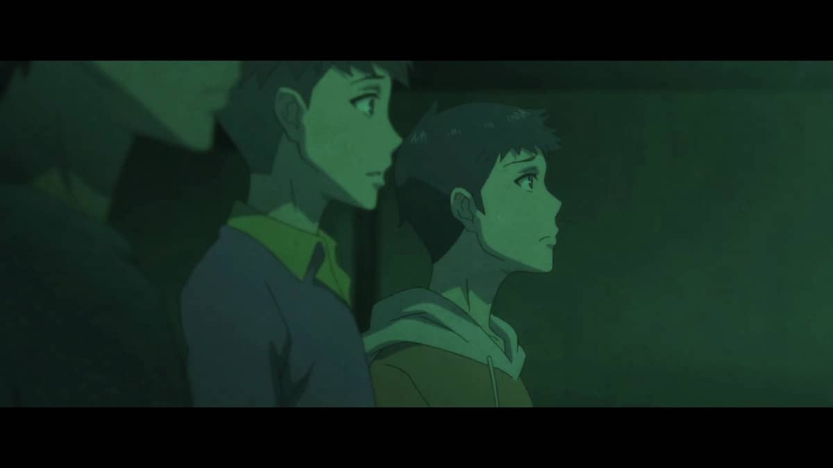 EVIL OR LIVE Standing on the Edge of Despair - Watch on Crunchyroll