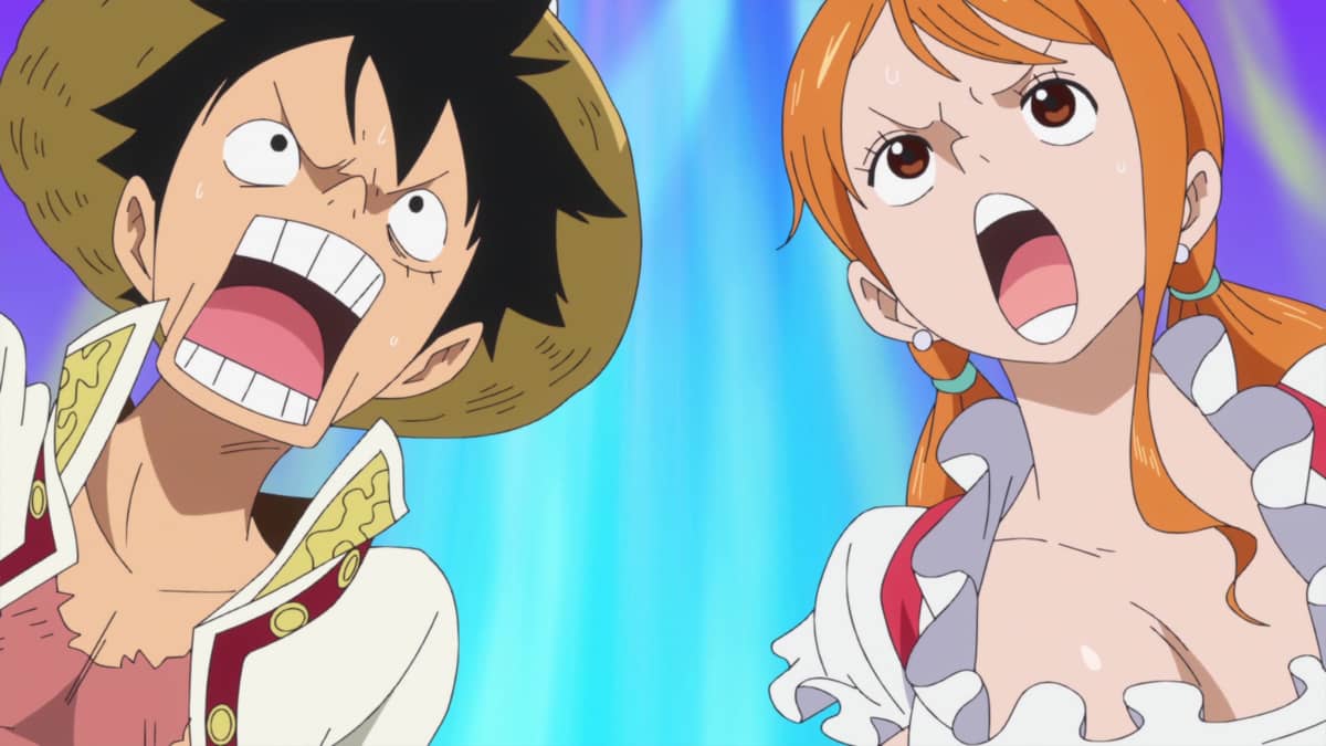 One Piece: Whole Cake Island (783-878) (English Dub) A Top Officer! The ...