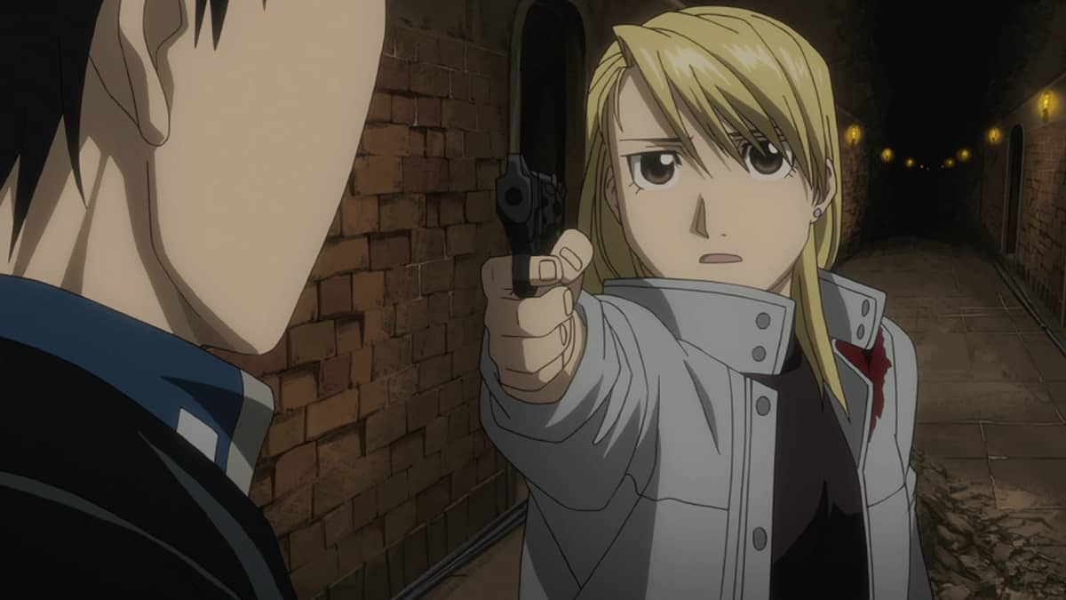 Fullmetal Alchemist: Brotherhood (Dub) Beyond the Inferno - Watch on ...