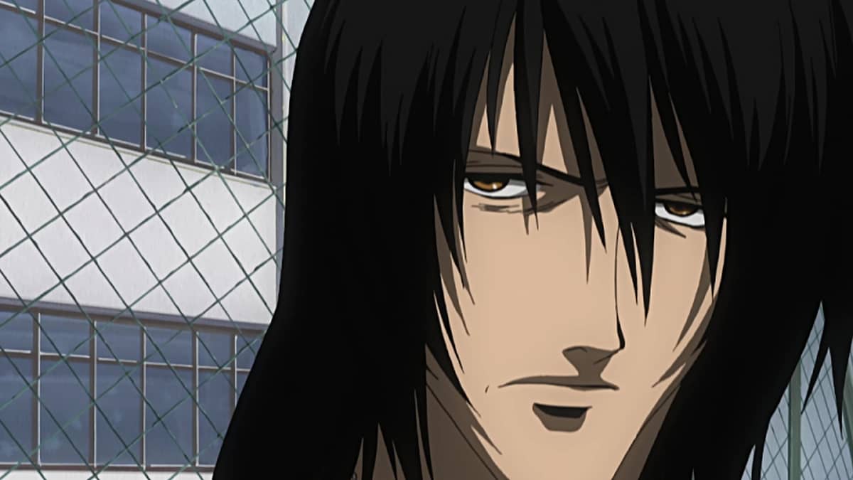Gungrave (English Dub) Conflict - Watch on Crunchyroll