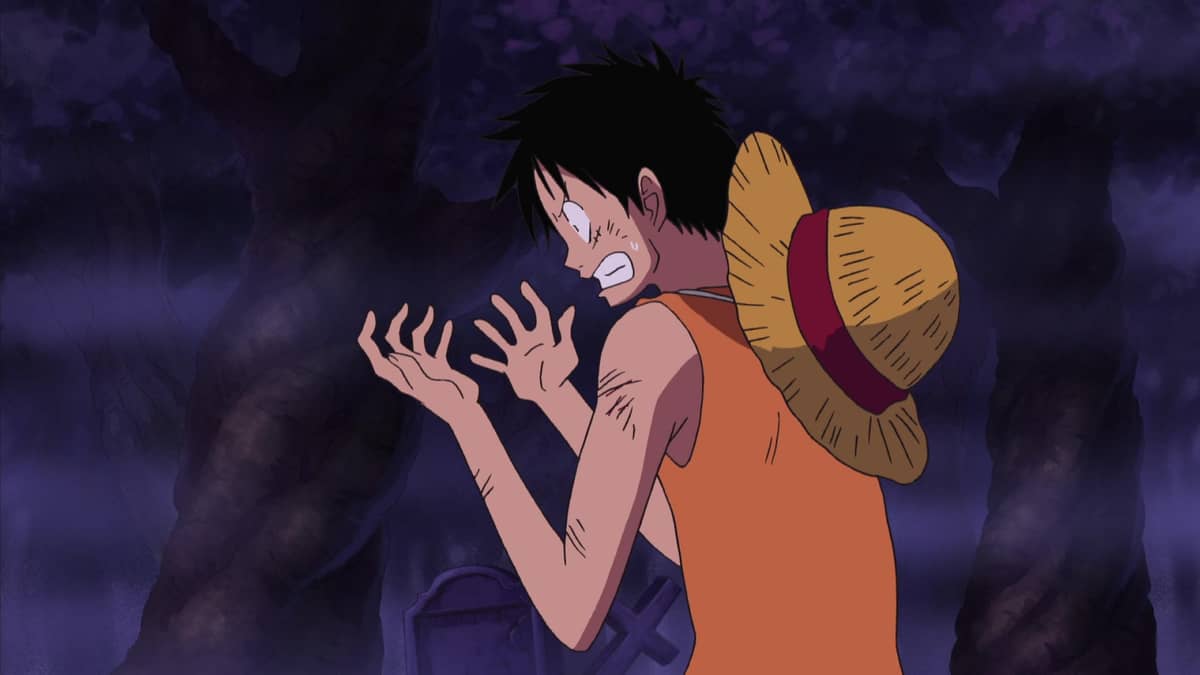 One Piece: Thriller Bark (326-384) (English Dub) Oars + Moria! The Most ...