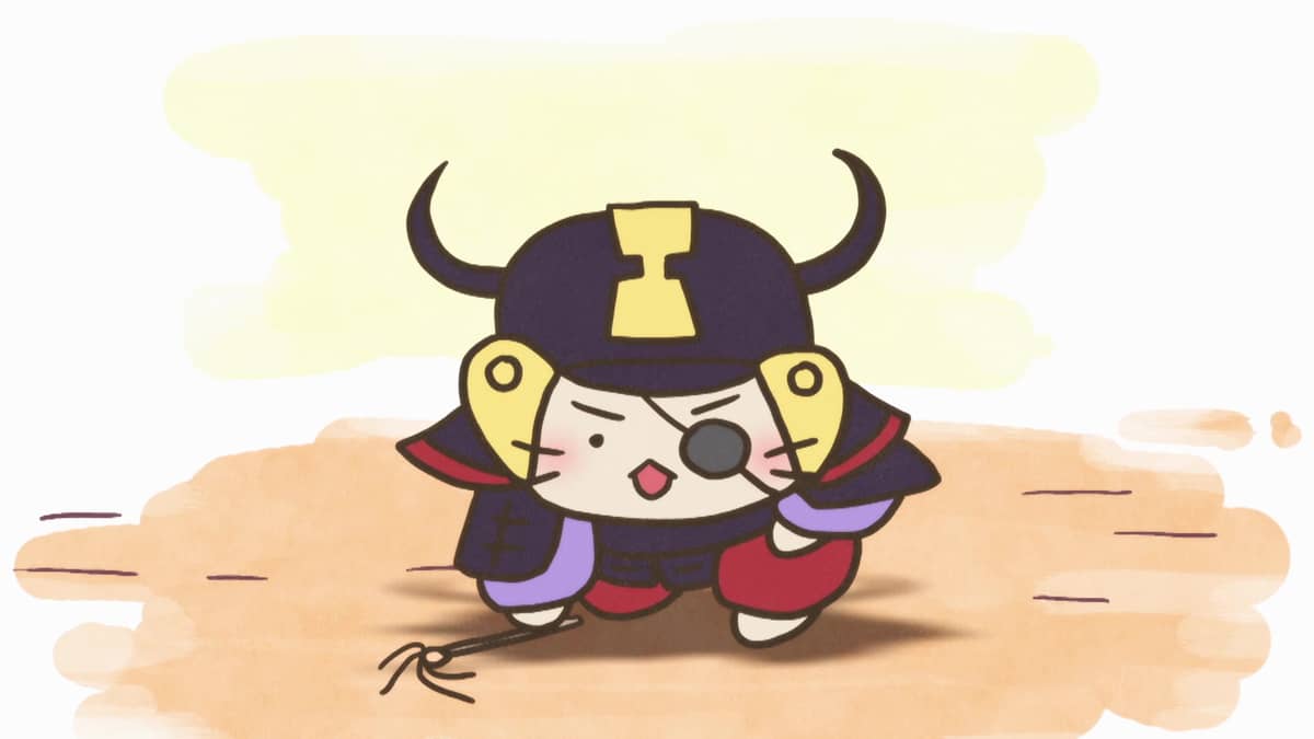 Neko Neko Nihonshi A Lenda do Invencível Takeda Shingen! - Assista na ...