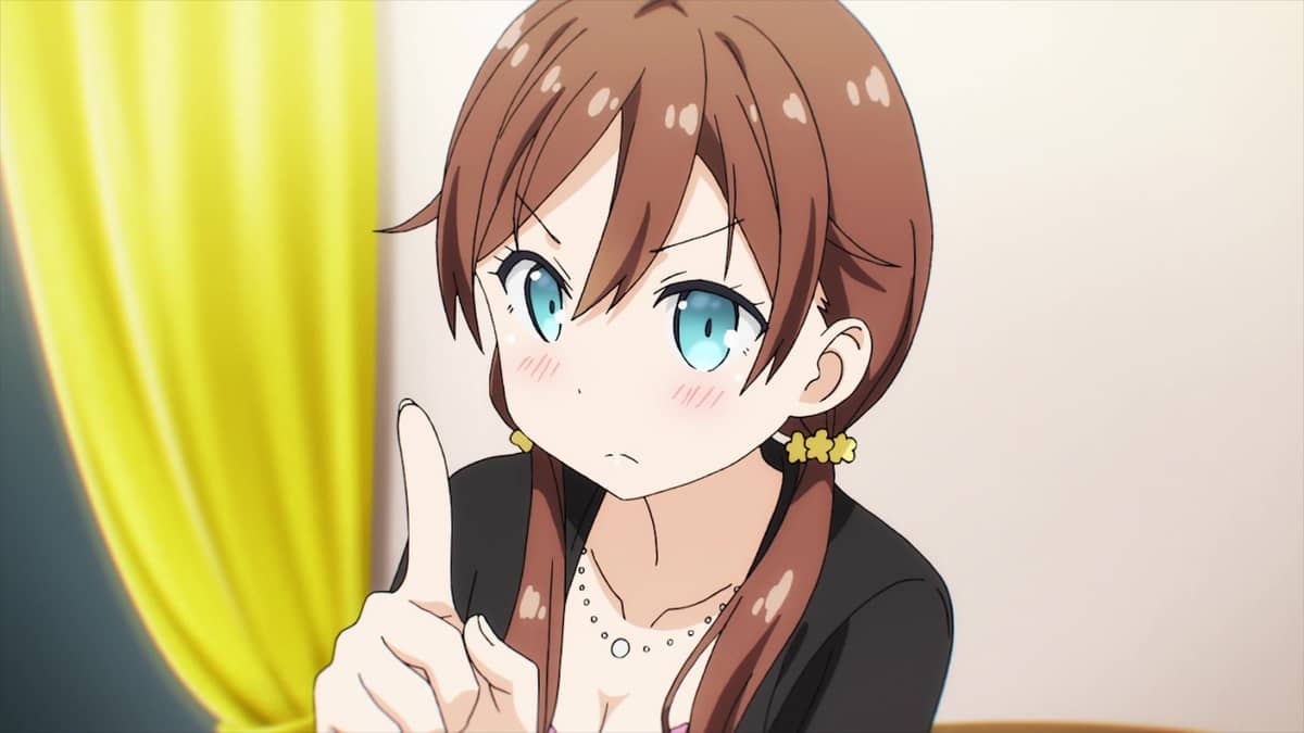 One Room Moeka Aoshima se preocupa - Ver en Crunchyroll en español