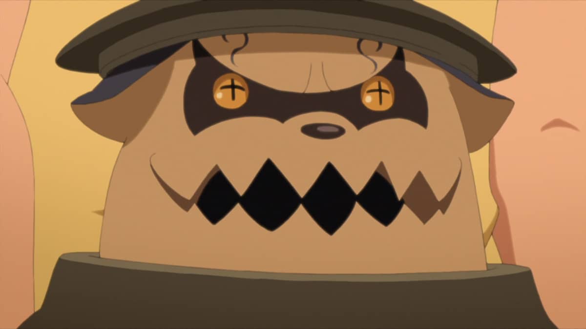 BORUTO: NARUTO NEXT GENERATIONS El plan de Shukaku - Ver en Crunchyroll ...