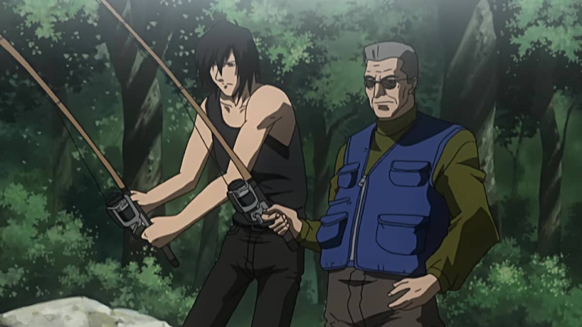Gungrave Big Daddy - Watch on Crunchyroll
