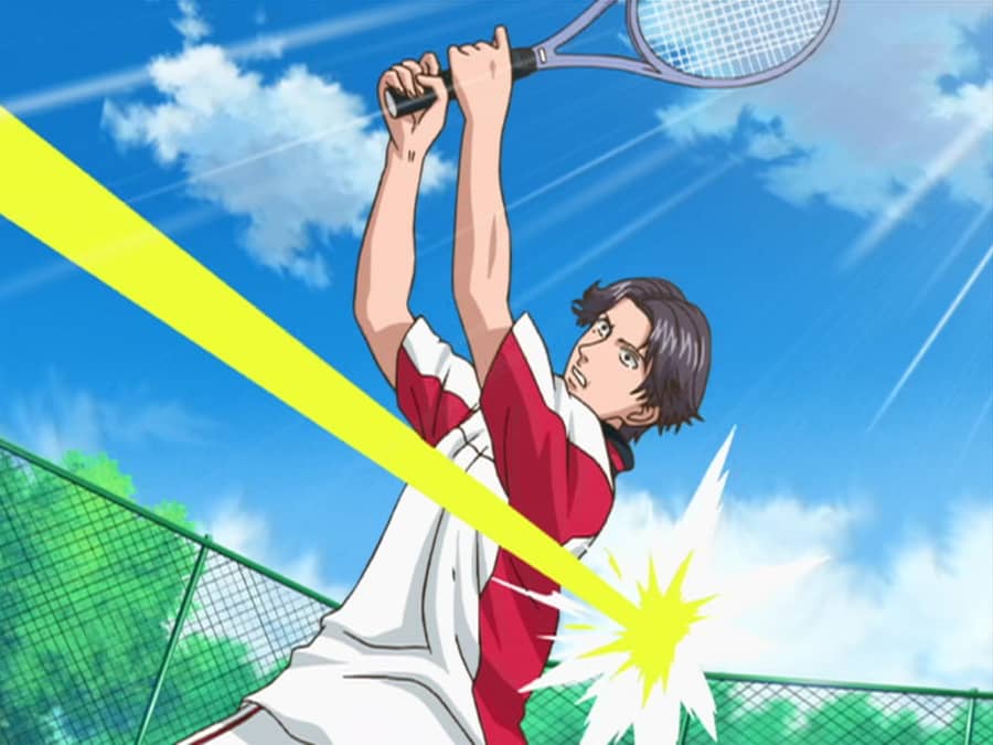 The Prince of Tennis Atobe and Sanada: The Ultimate Showdown - Watch on Crunchyroll