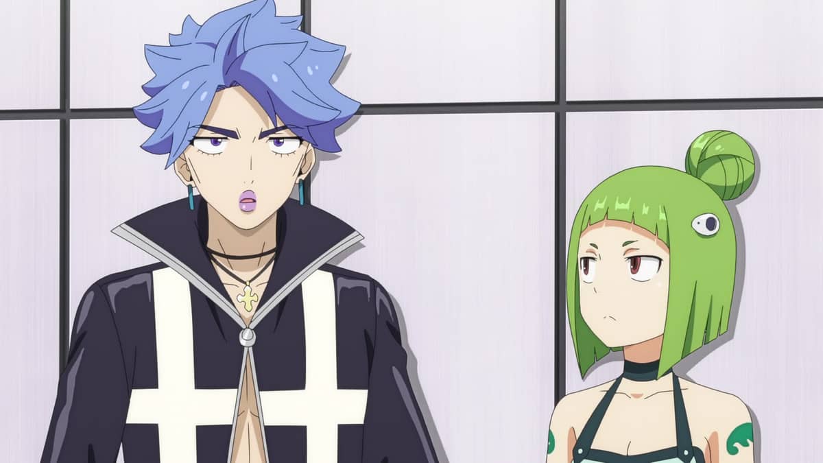 EDENS ZERO Season 2 IN THE DOGHOUSE - Watch on Crunchyroll