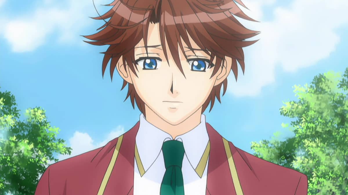 Gakuen Heaven Circulating Letter. Wavering Feelings - Ver en ...