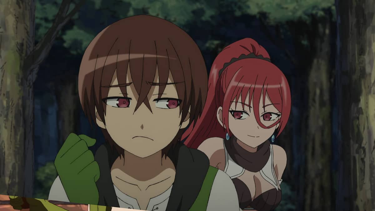 My One-Hit Kill Sister The Ikusaba Brother and Sister's Big Dungeon ...