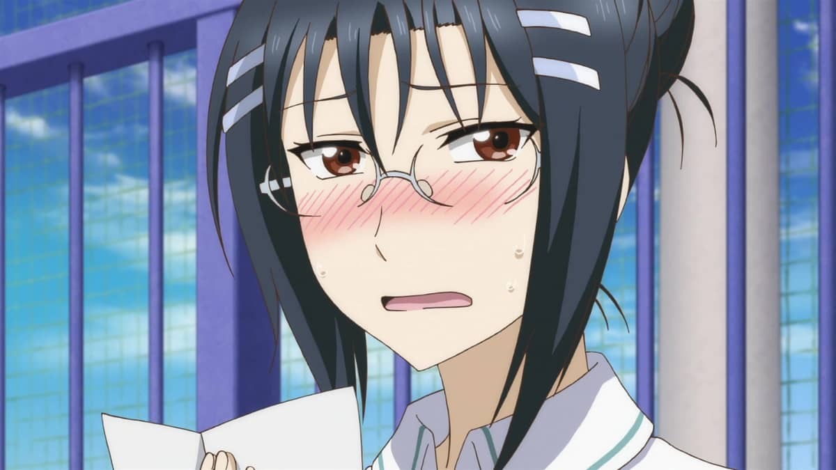 D-Frag! (English Dub) So That Means We're in a Love Triangle! - Watch ...