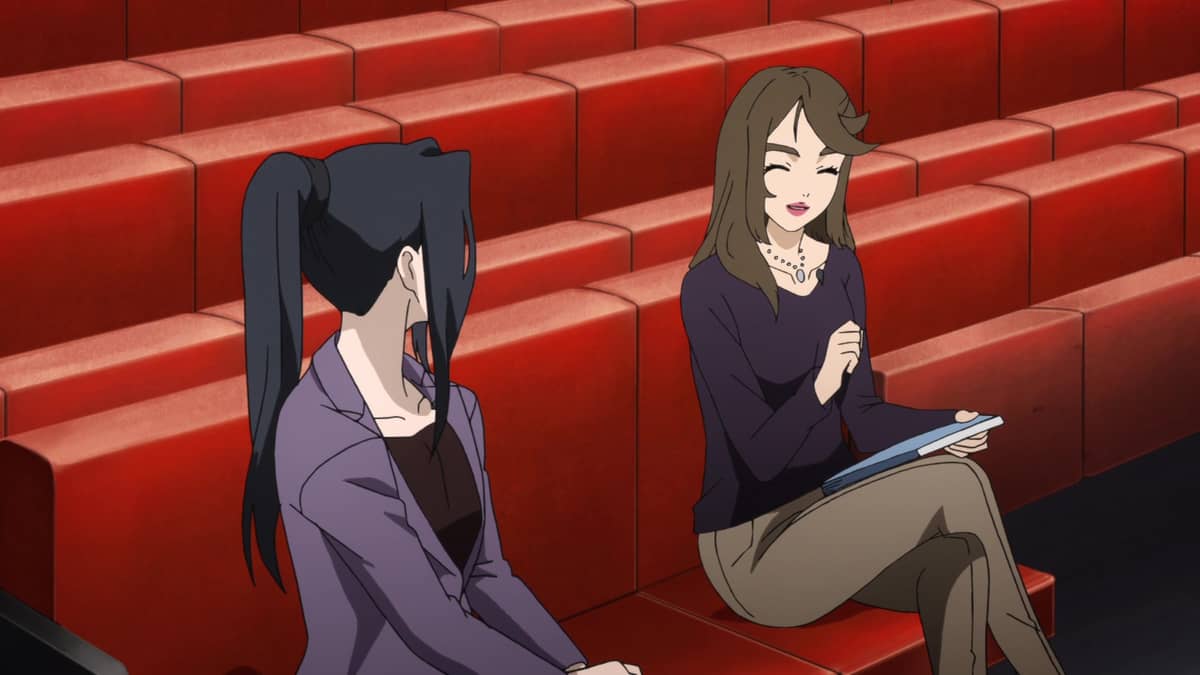 Hell Girl: Fourth Twilight (Jigoku Shoujo: Yoi no Togi) Solo te tengo a ...