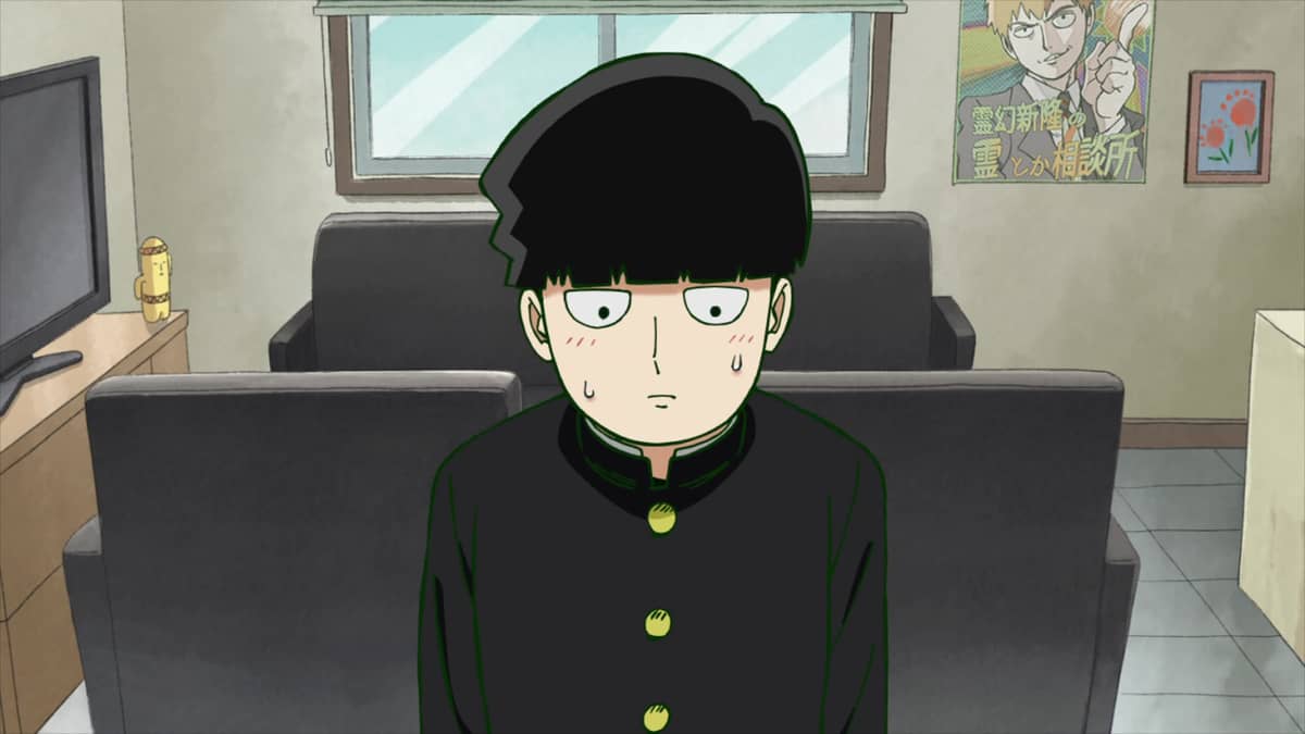 Mob Psycho 100 III (English Dub) Mob 1 ~Moving~ - Watch on Crunchyroll