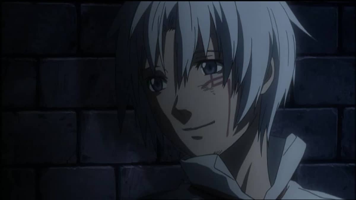 D.Gray-man (Season 1-2) The Boy Who Hunts Akuma - Watch on Crunchyroll