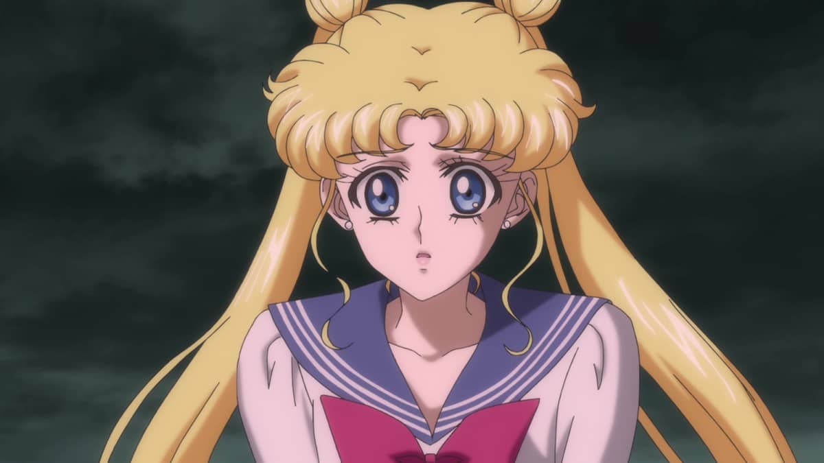 Sailor Moon Crystal Acto 25 La hora de la verdad - Death Phantom ...