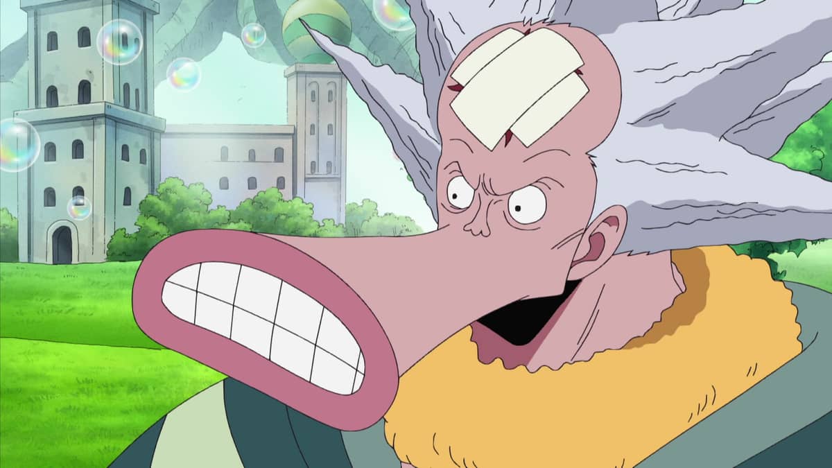 One Piece: Summit War (385-516) (English Dub) Tyranny! The Roles of ...