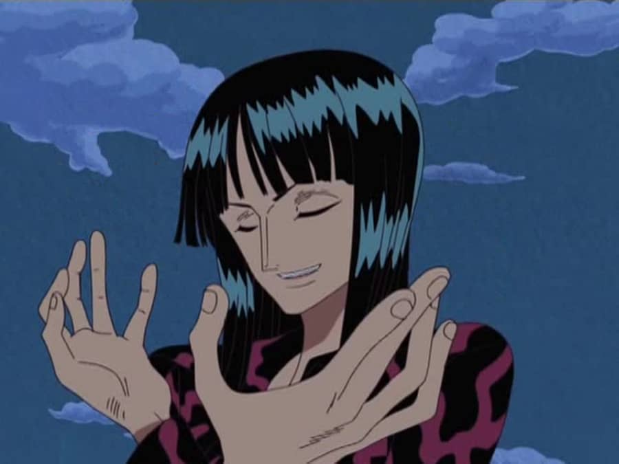 One Piece: Sky Island (136-206) (English Dub) Farewell, Marine Fortress ...