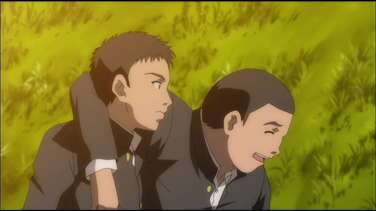 Hell Girl: Fourth Twilight (Jigoku Shoujo: Yoi no Togi) El montículo ...