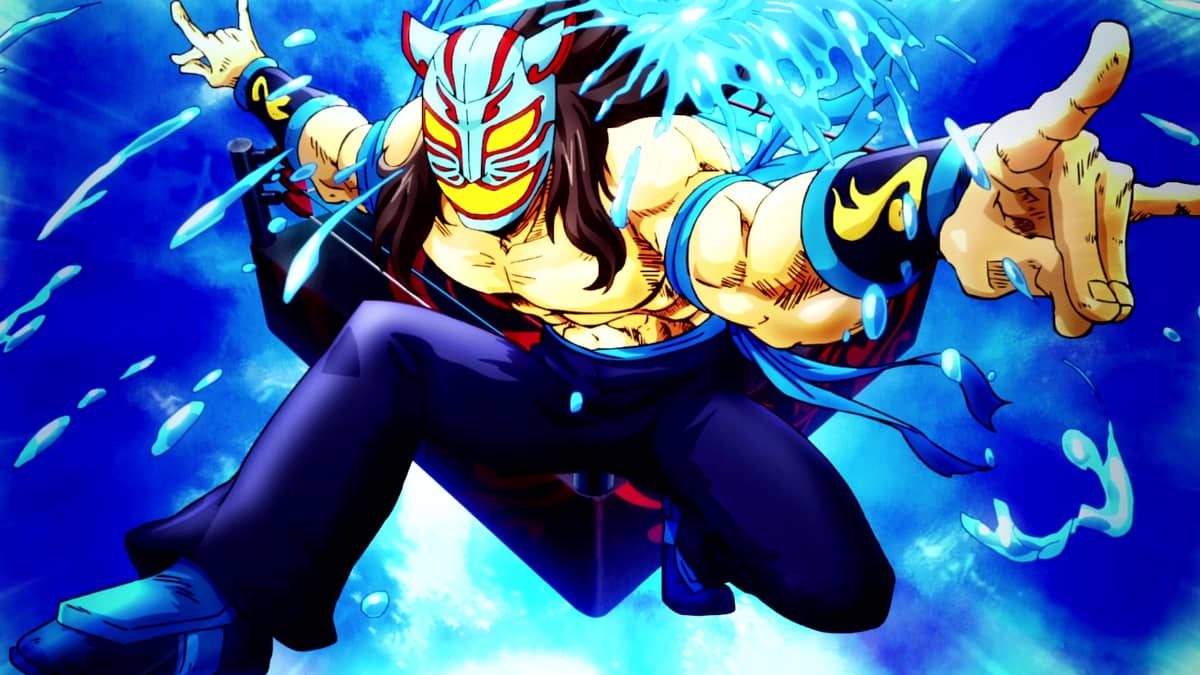 Monster Strike Anime 2016 Mall Brawl - Watch on Crunchyroll