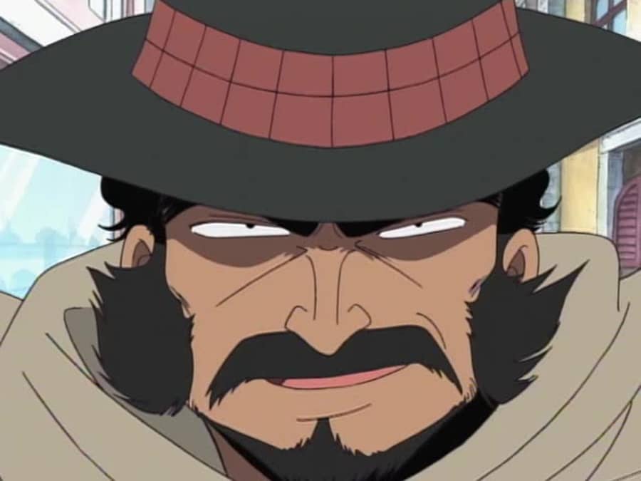 One Piece: East Blue (1-61) (English Dub) Usopp Vs. Daddy the Parent ...
